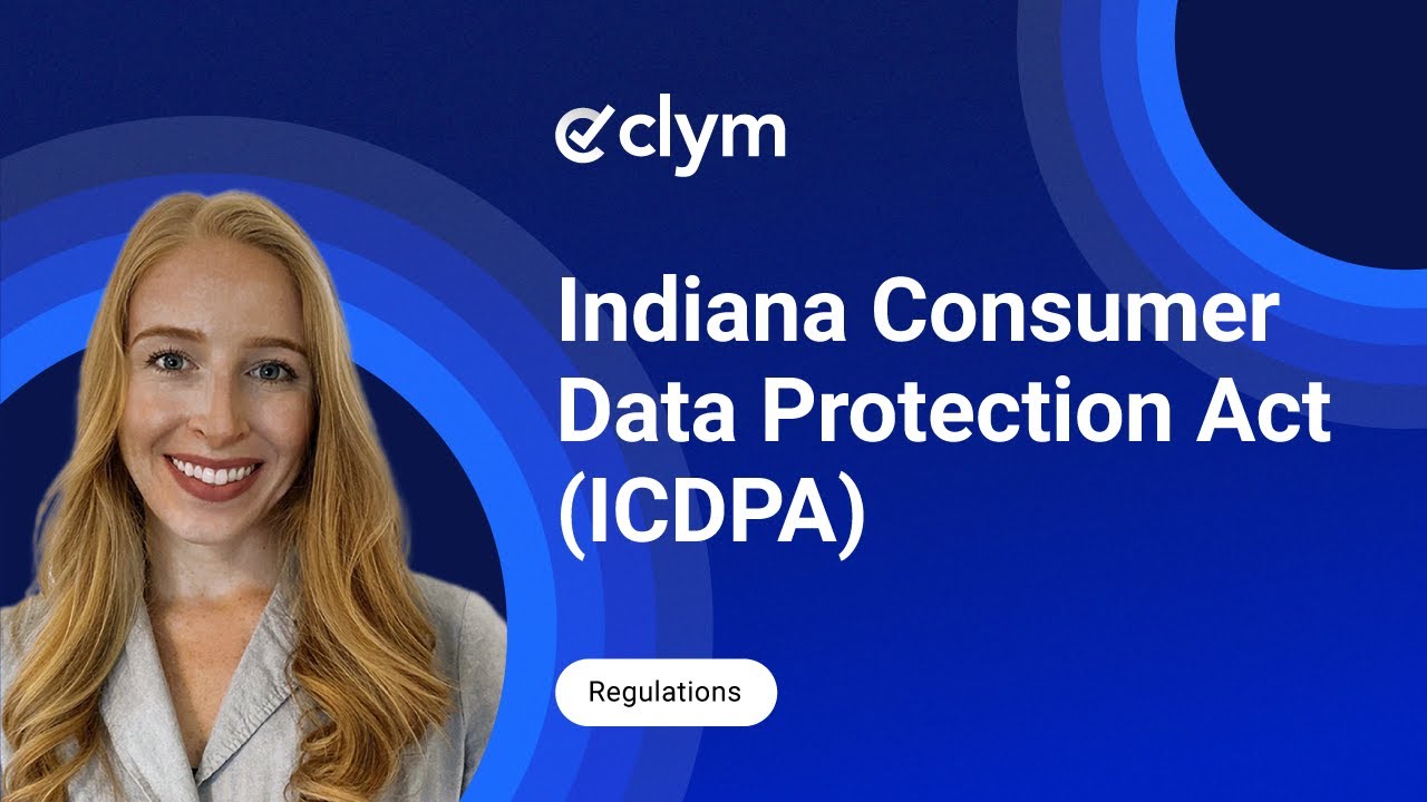 Indiana Consumer Data Protection Act (ICDPA): Your Guide to Data Privacy - YouTube