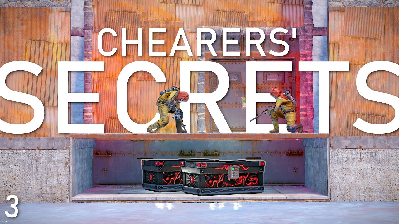 I found the cheating clans' hidden RICHES.. - YouTube