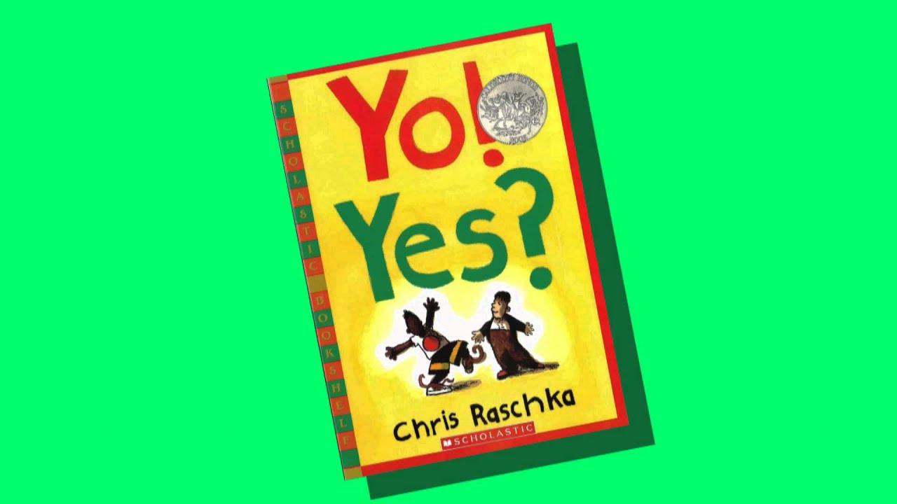 Yo! Yes? - Letter Y - YouTube