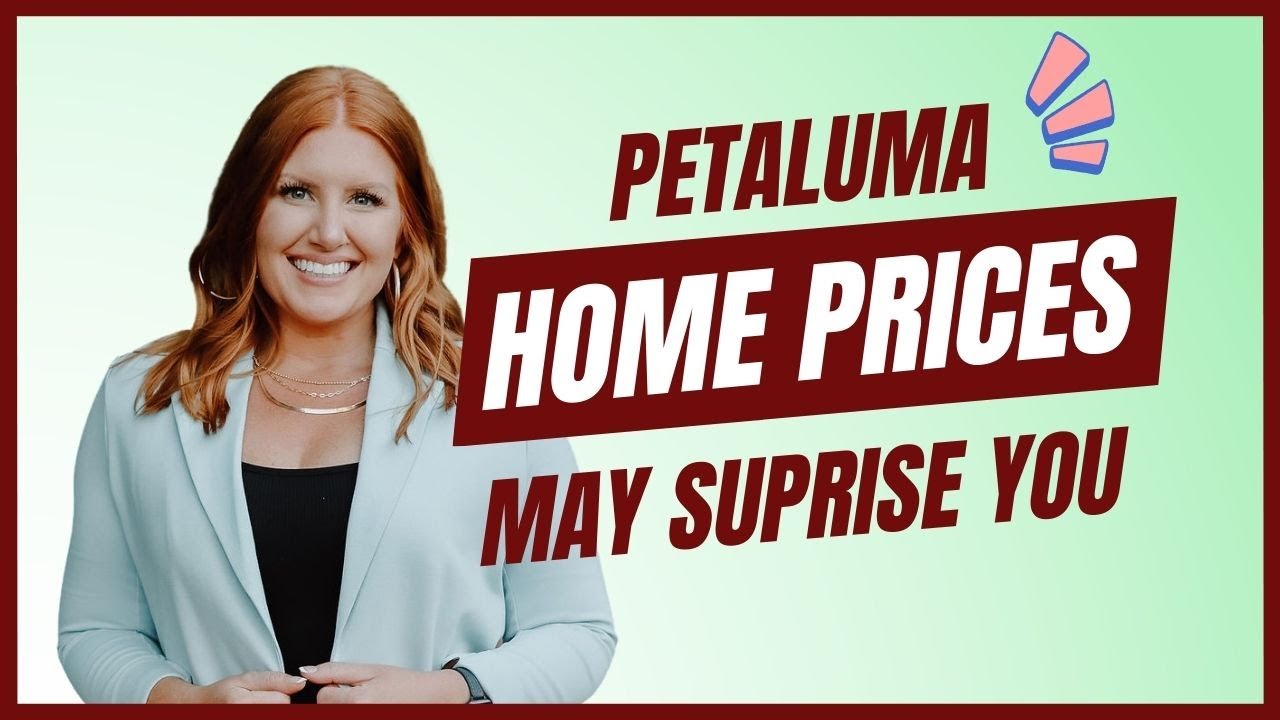 Petaluma Home Prices Explained | What Homes Cost in 2026 - YouTube