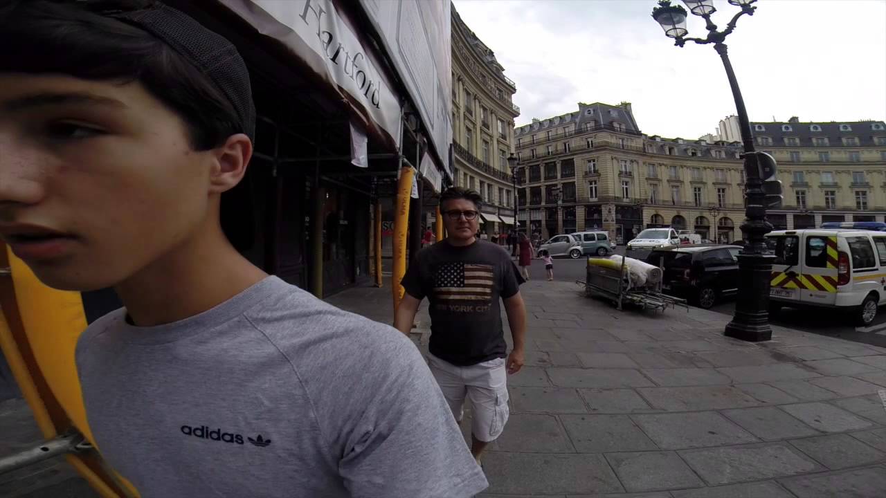 The Charlie Fox Summer 2015 - YouTube