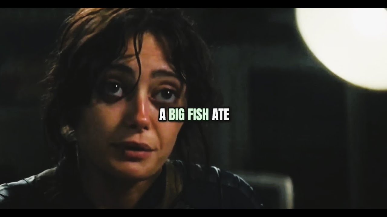 The Fallout TV Show: Lucy Maclean meets Snip-snip for the first time ...