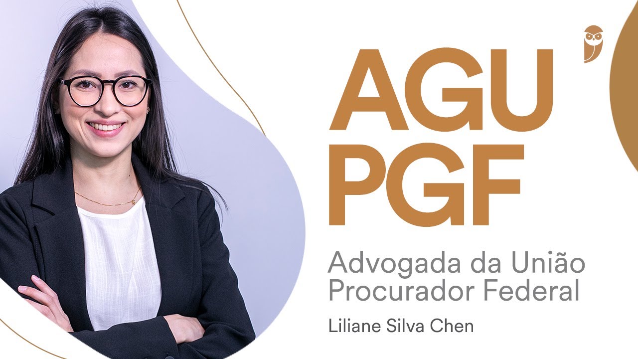 Entrevista - Curso Oral - PGF - AGU - PGFN - Liliane Silva Chen - YouTube