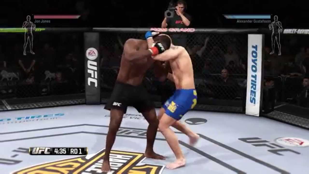 PS4 UFC....TUTORAIL..PLUS GAMEPLAY!!!!! - YouTube