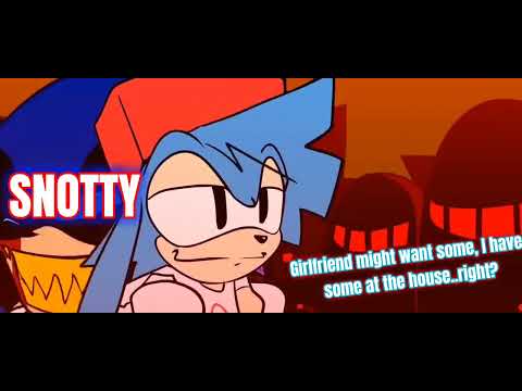SONIC.EXE: ONE LAST ROUND • TEASER 1 - YouTube
