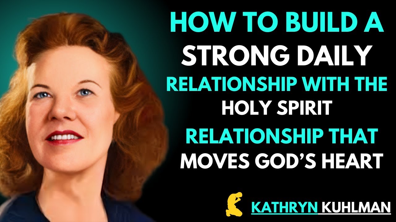 How to Build a Strong Daily Relationship With the Holy Spirit ...