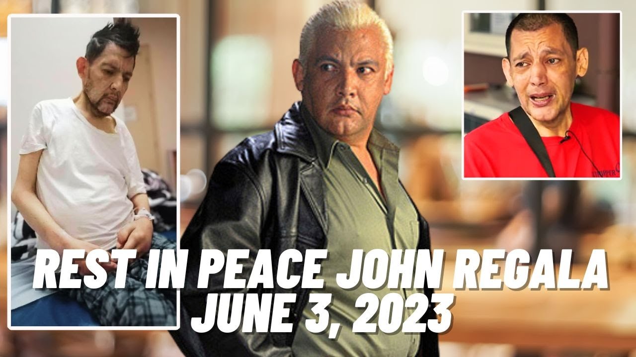 FULL STORY ng BIGLAANG PAMAMAALAM ng ACTOR na si JOHN REGALA nitong ...