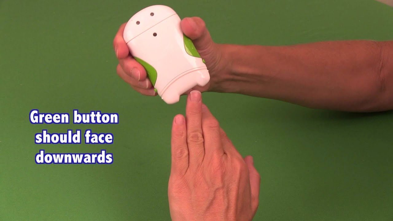 Roto Clipper - FILING FEATURE HOW TO VIDEO - YouTube