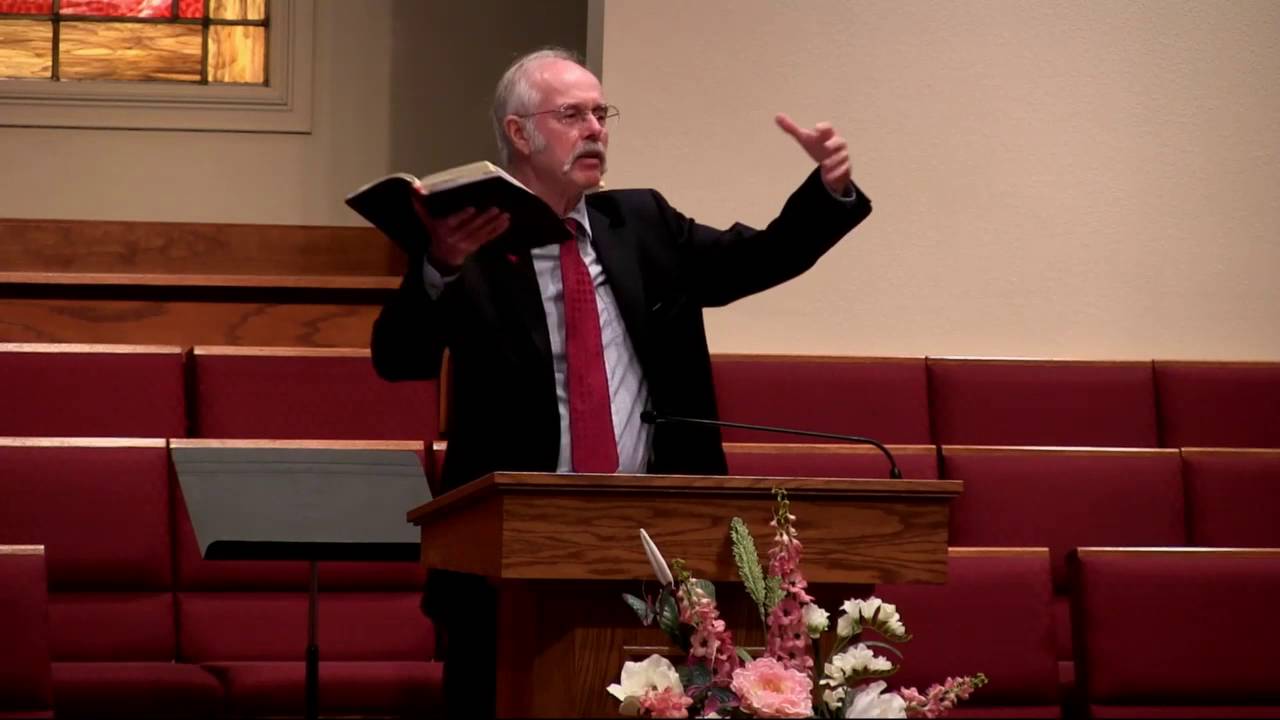 Robert Putt "I Will Take You by Your Hand" 05-14-2016 - YouTube