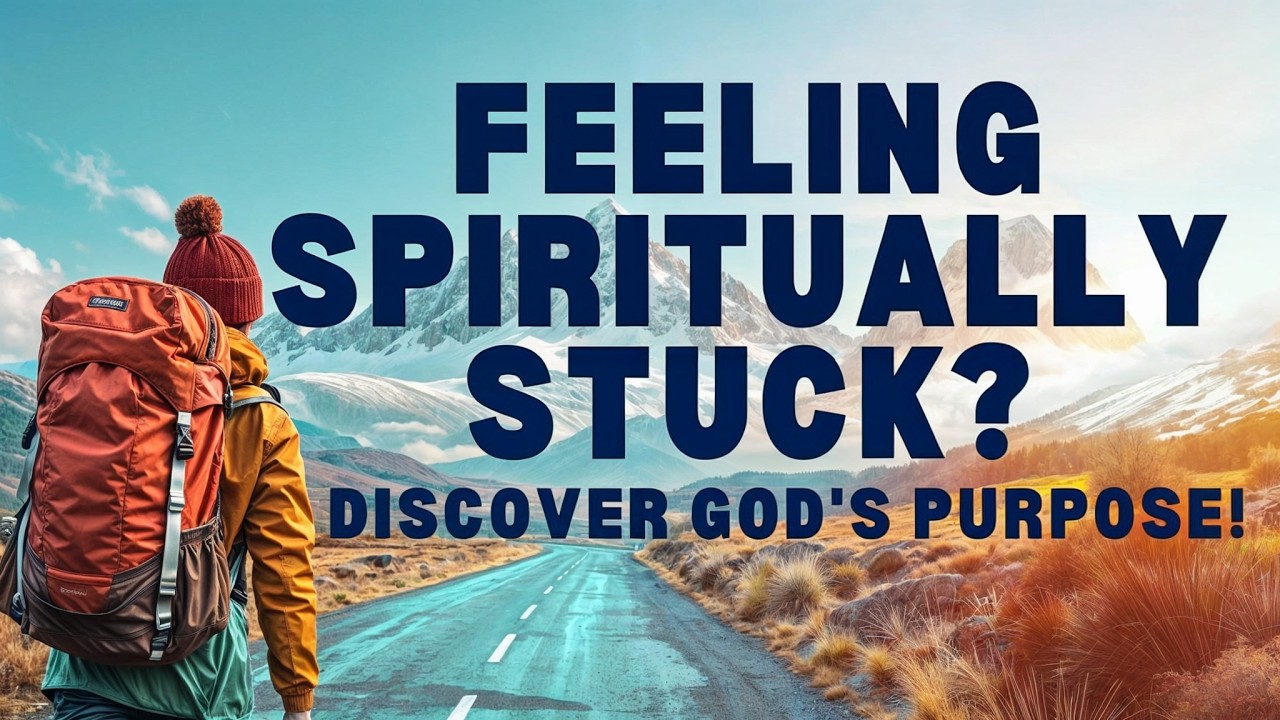 From Stuck to Spiritually Thriving: Your Journey Starts Here (Daily ...