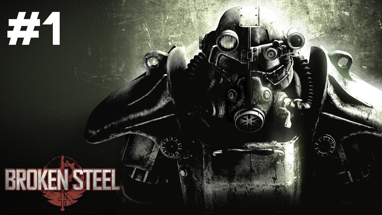 Let's Play Fallout 3: Broken Steel - Part 1 - YouTube