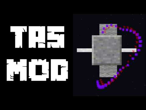 Minecraft Parkour TAS Mod | Plan, Simulate, and Solve Any Jump