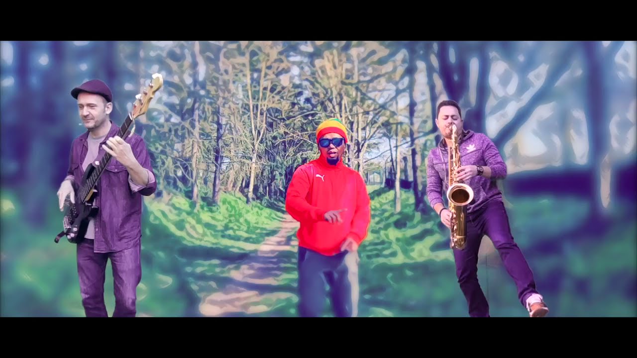 GET UP (OFFICIAL CLIP) - YouTube