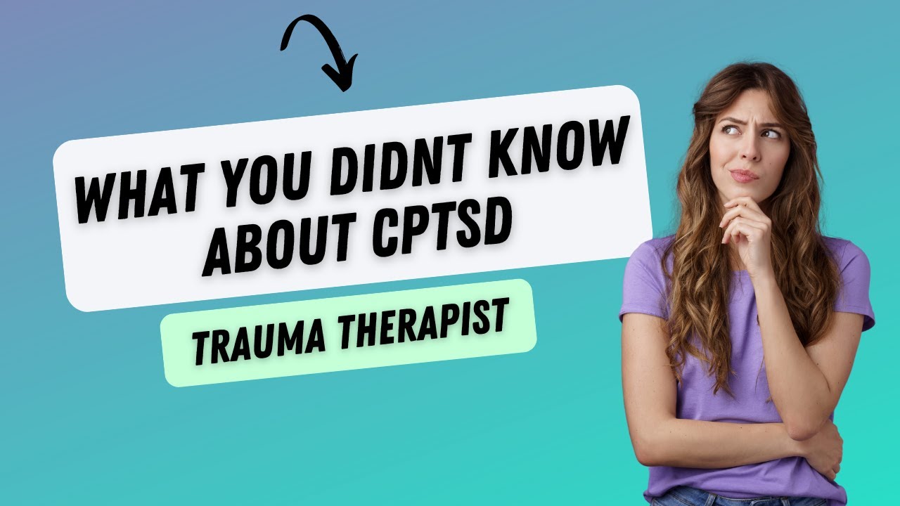 C-PTSD: COMMON SIGNS AND SYMPTOMS - YouTube