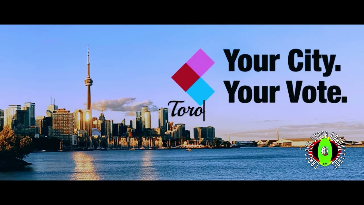 Toronto race for mayor 2023 - YouTube
