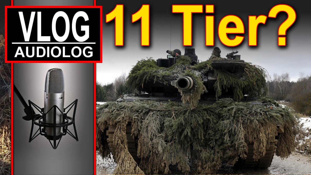 11 tier w World of Tanks? Q&A odpowiedzi - YouTube