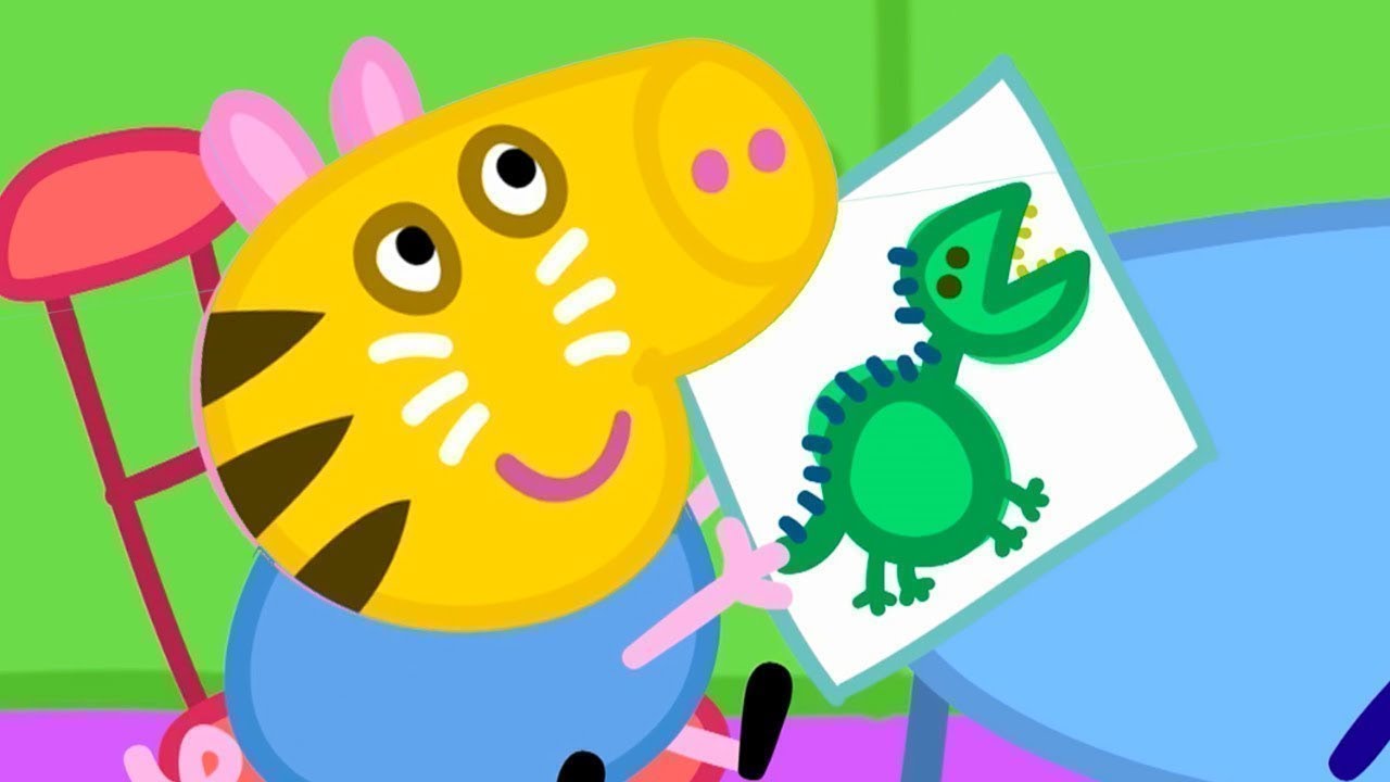 Peppa Pig En Español | Videos De Peppa Pig Capitulos Completos 2 | Pepa ...