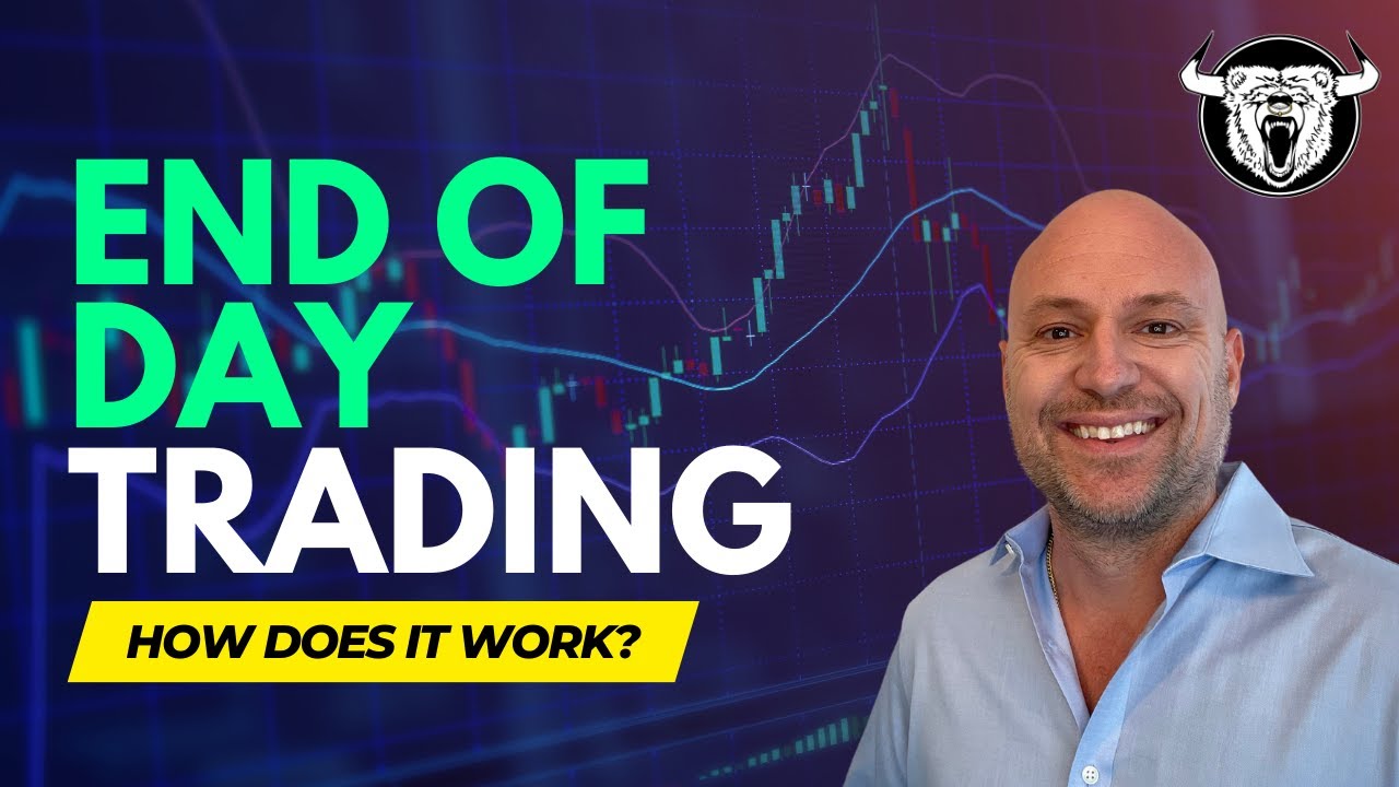 End of Day Trading (Power Hour) Explained - YouTube