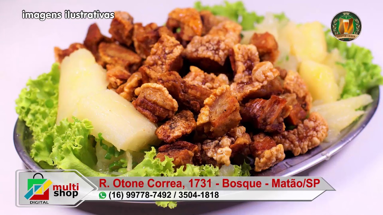 Austin Chopp Distribuidora e Conveniência!!! - YouTube