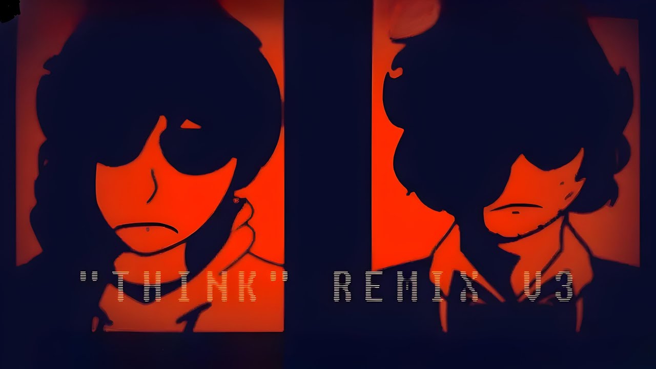 ''THINK'' REMIX V3 | Funkdela Catalogue | FNF - YouTube
