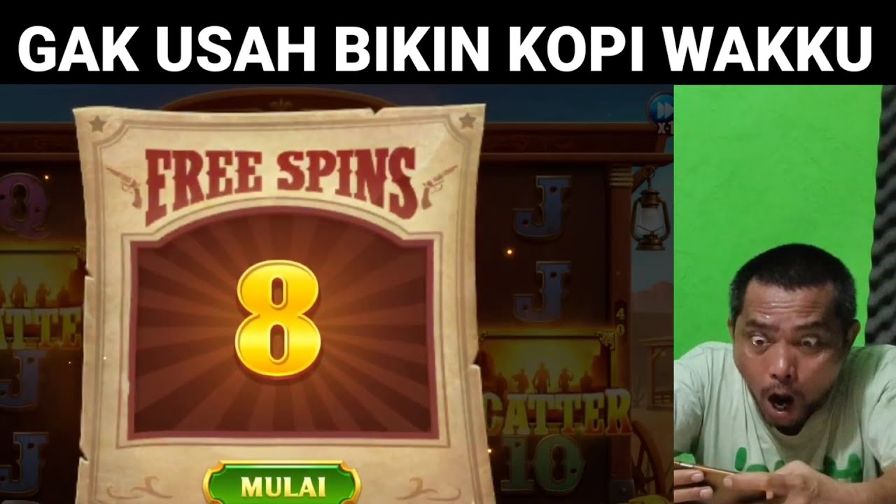 OH TERNYATA BEGINI GAME BARU ITU. ADA MAMANG KOBOI TANPA KUDA - YouTube