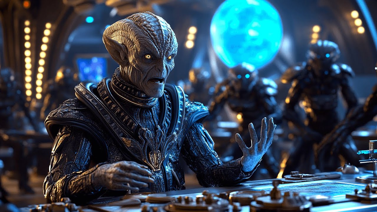 Alien Ambassador Stunned: ‘You Want to Invade Earth?!’ | HFY Stories ...