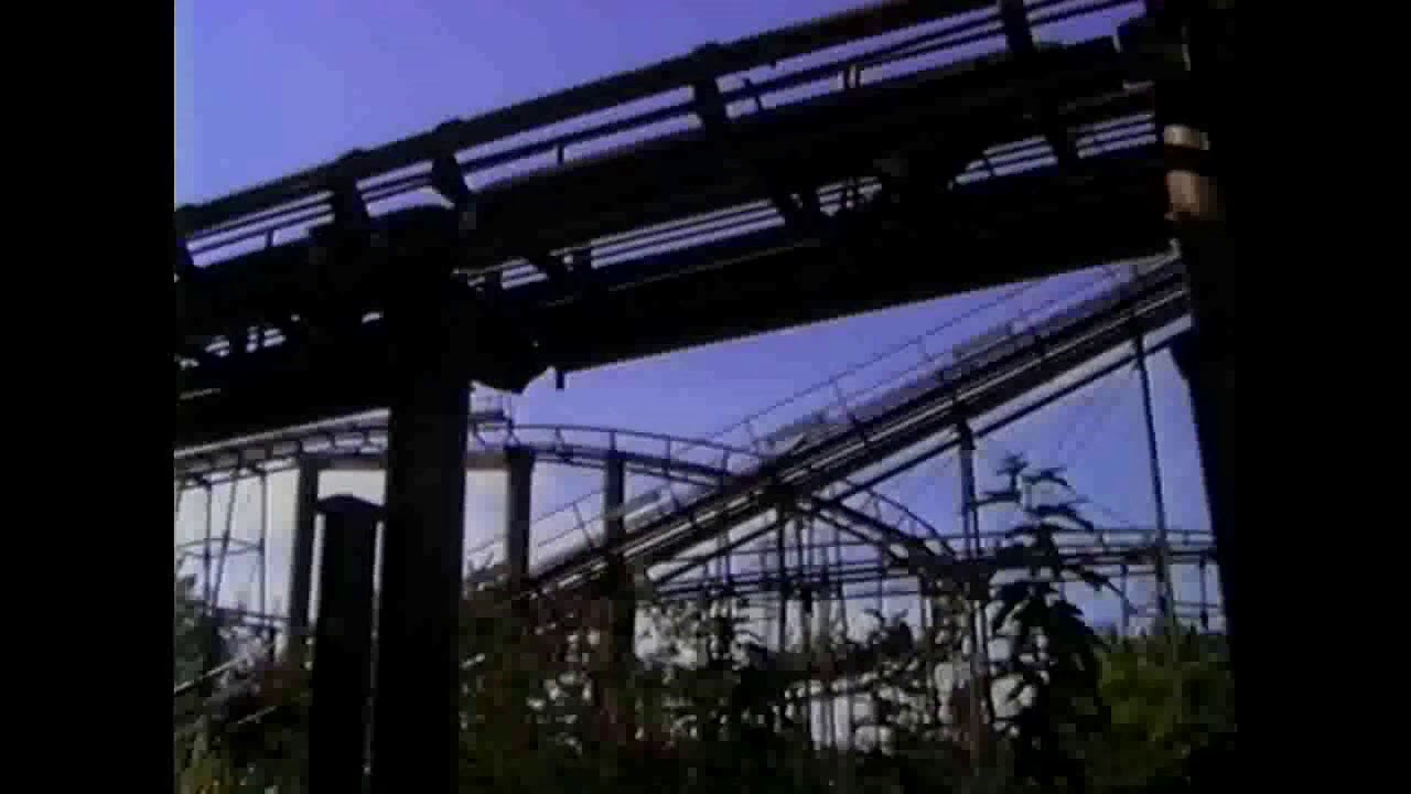 1995 video excalibur six flags astroworld - YouTube