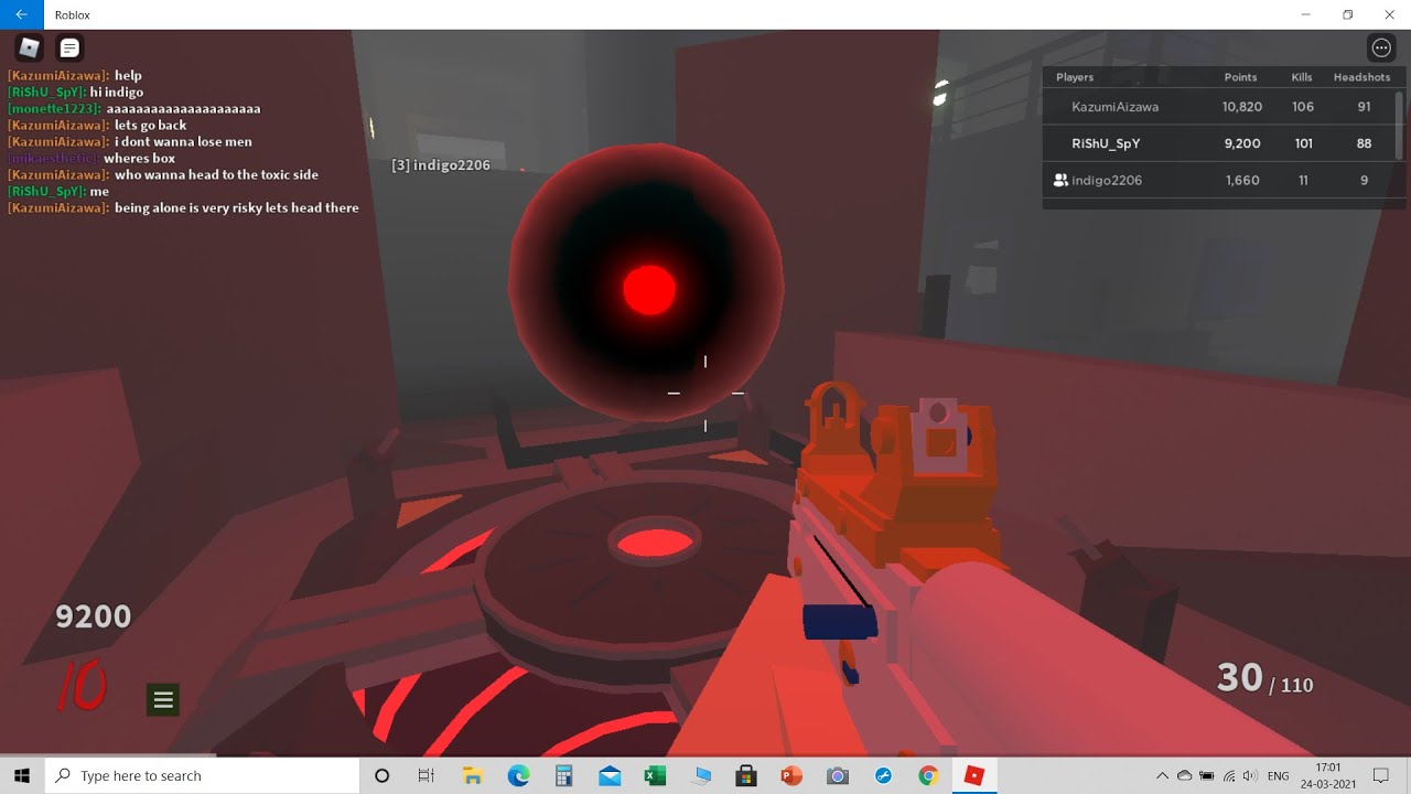 Surprise!!! NEW MAP first time | Project lazarus zombies | Roblox - YouTube