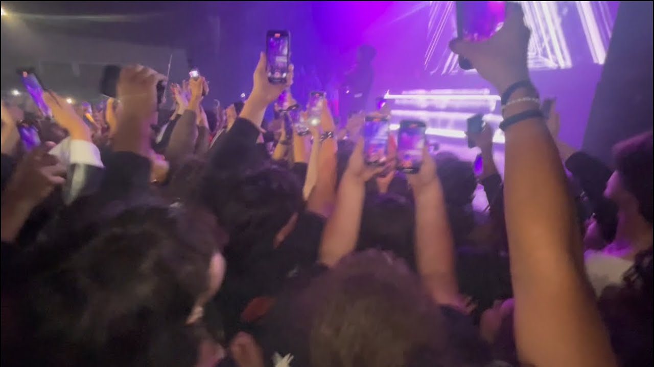 Kicking Off the Year With Summrs Concert - YouTube