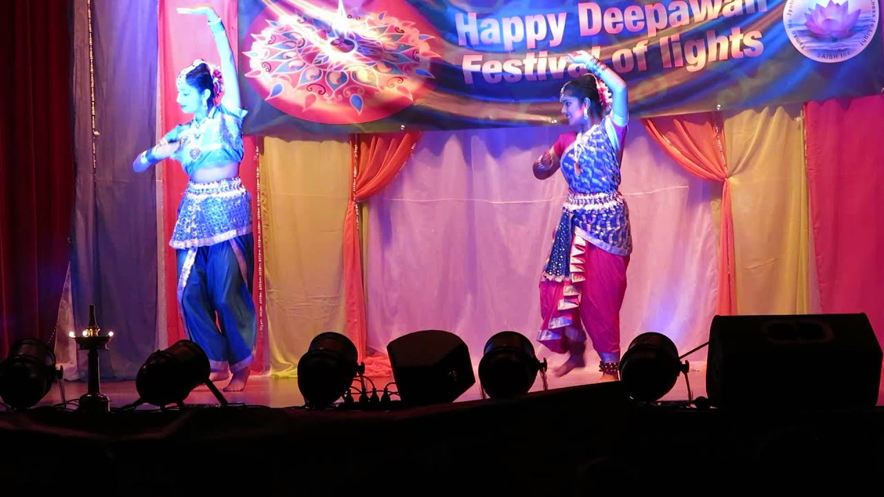 Deepavali at Strathfield Town Hall - YouTube