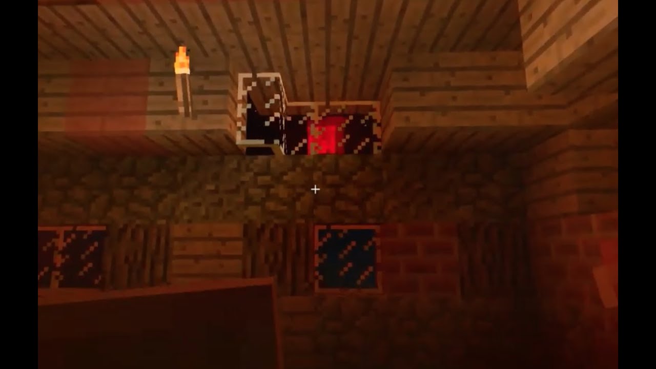 RLCraft #6 - Fighting the Jousts and staying home during BLOOD MOON ...