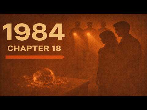 1984 — Chapter 18 (George Orwell Audiobook)