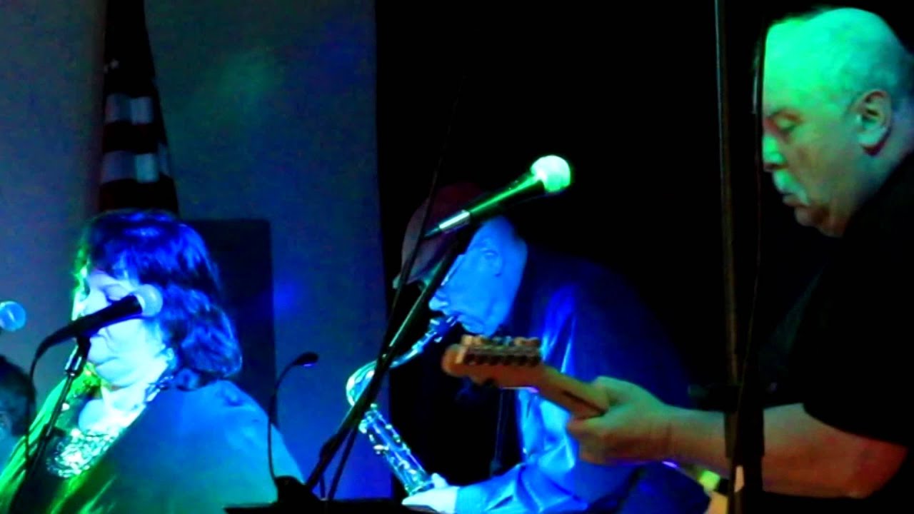 WE ARE THE MAGIC TOUCH BAND OF PA "Crazy" - YouTube