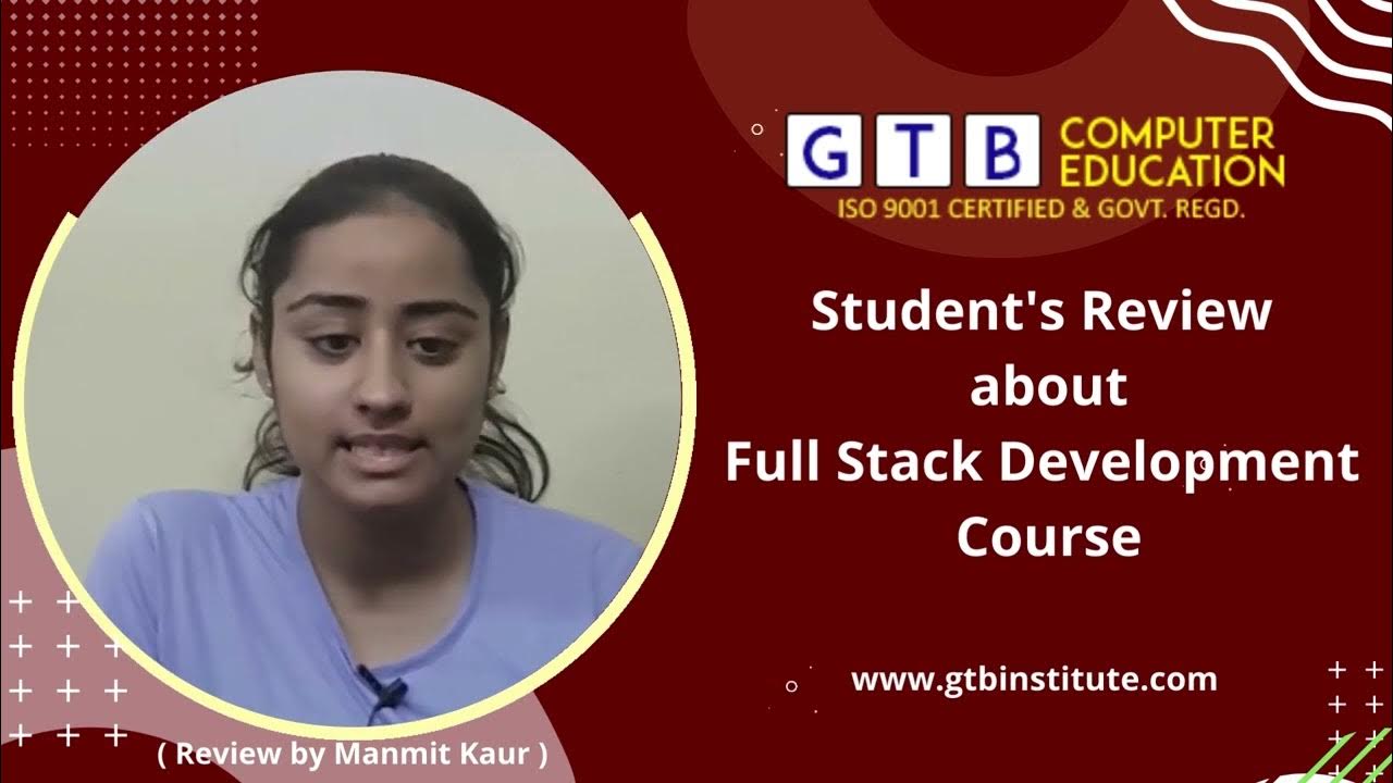 Full Stack Web Development Course | Full Stack Developer Course in ...