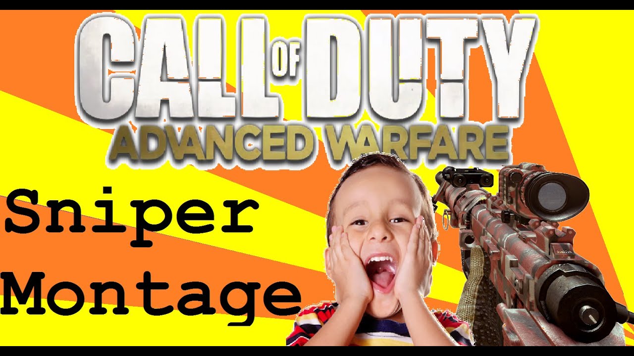 Best COD Sniper Montage 360 Quickscope MLG Pro black ops blackout - YouTube