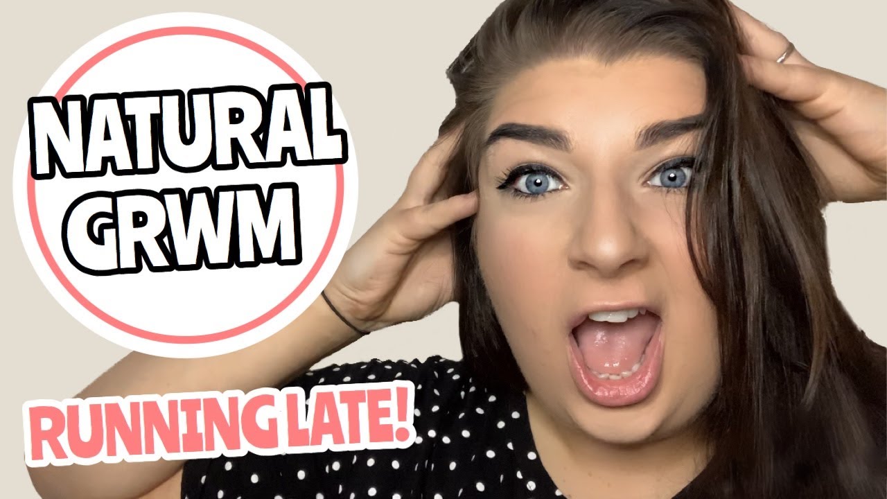 NATURAL Makeup Look | Leah - YouTube