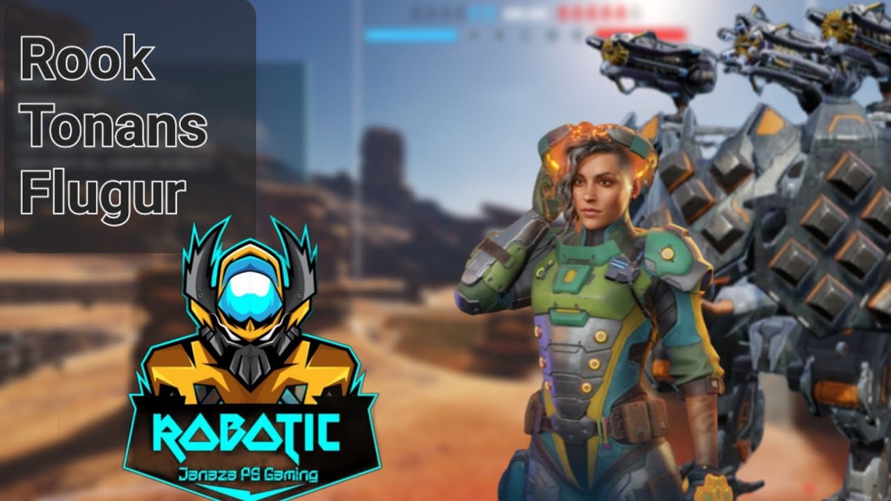 #warrobots Rook with Flugur & Tonans, is this good setup to run watch ...