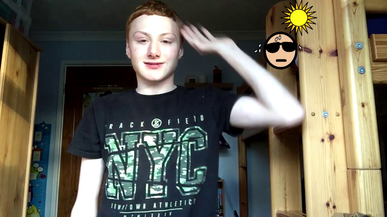 Makaton Together signs of the week: sea - YouTube