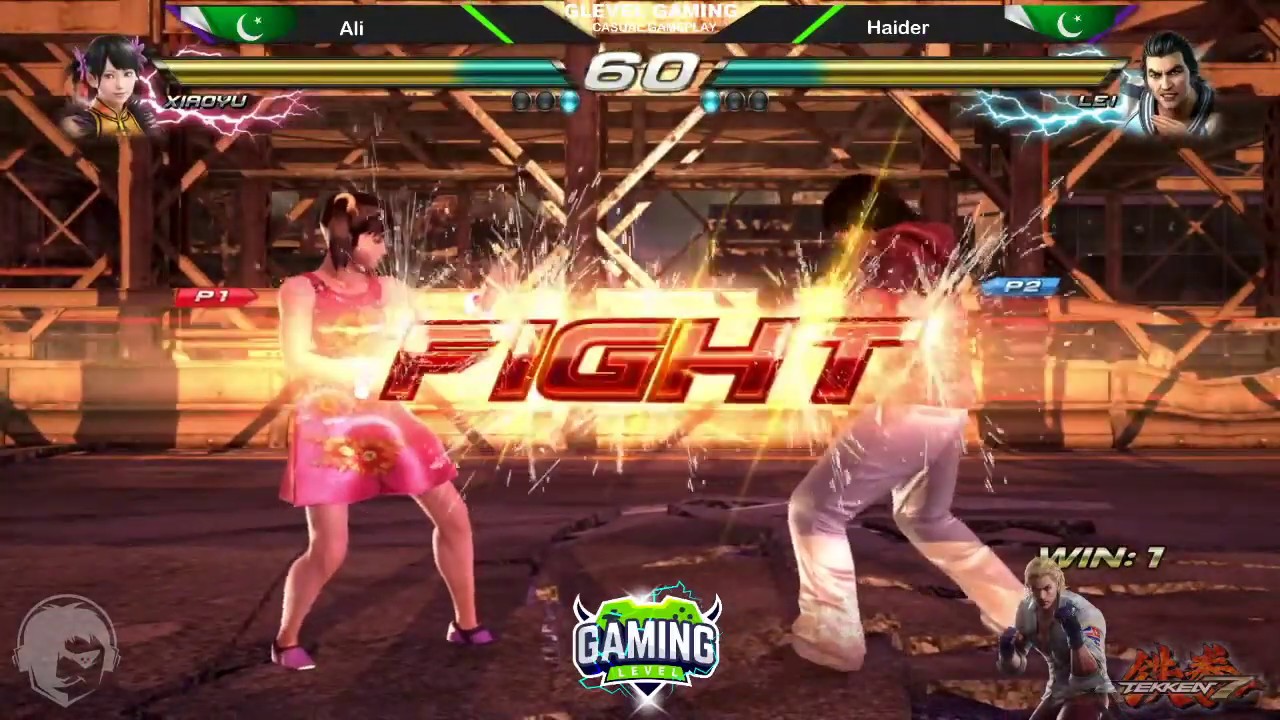Haider Vs Ali | Casual GamePlay | GLevel Gaming | LIVE - YouTube