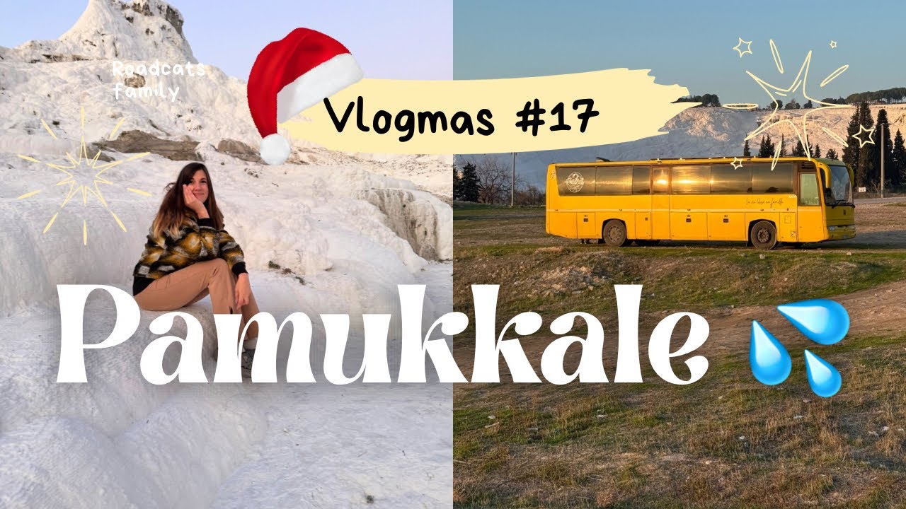 VLOGMAS 17 🎅 De la neige ou ….? ️ - YouTube
