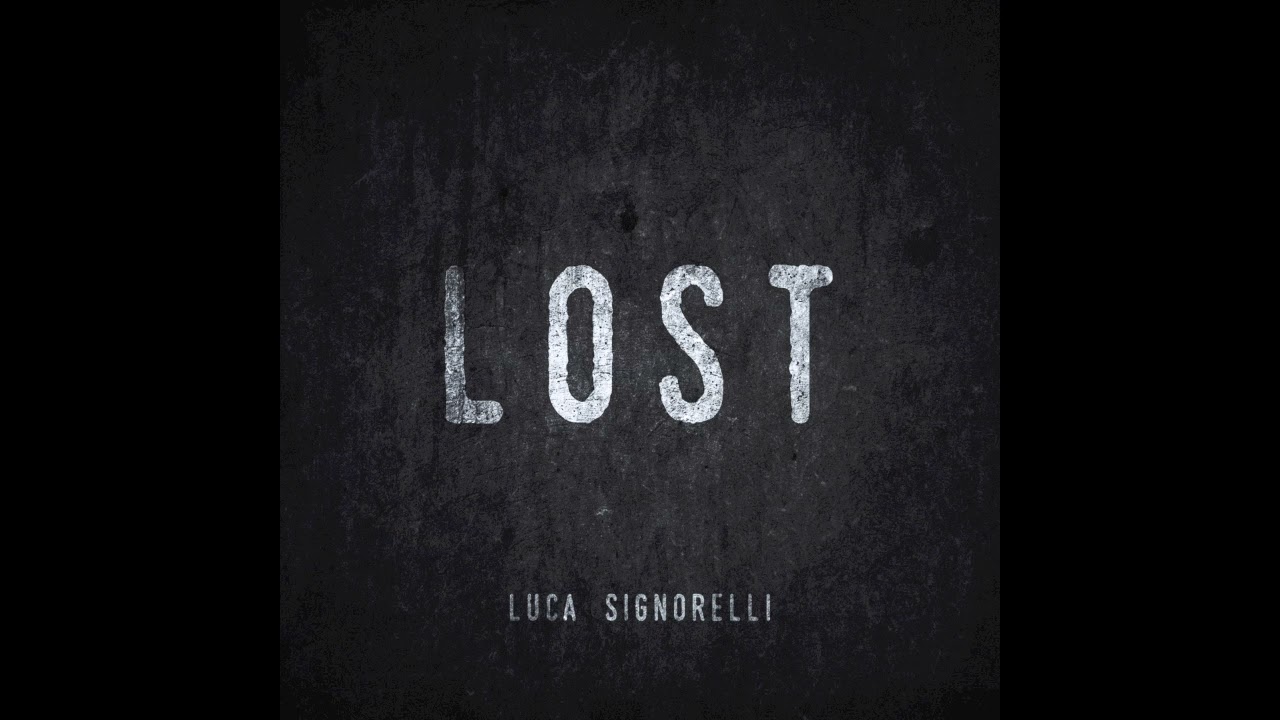 Lost (original instrumental metal music) - YouTube