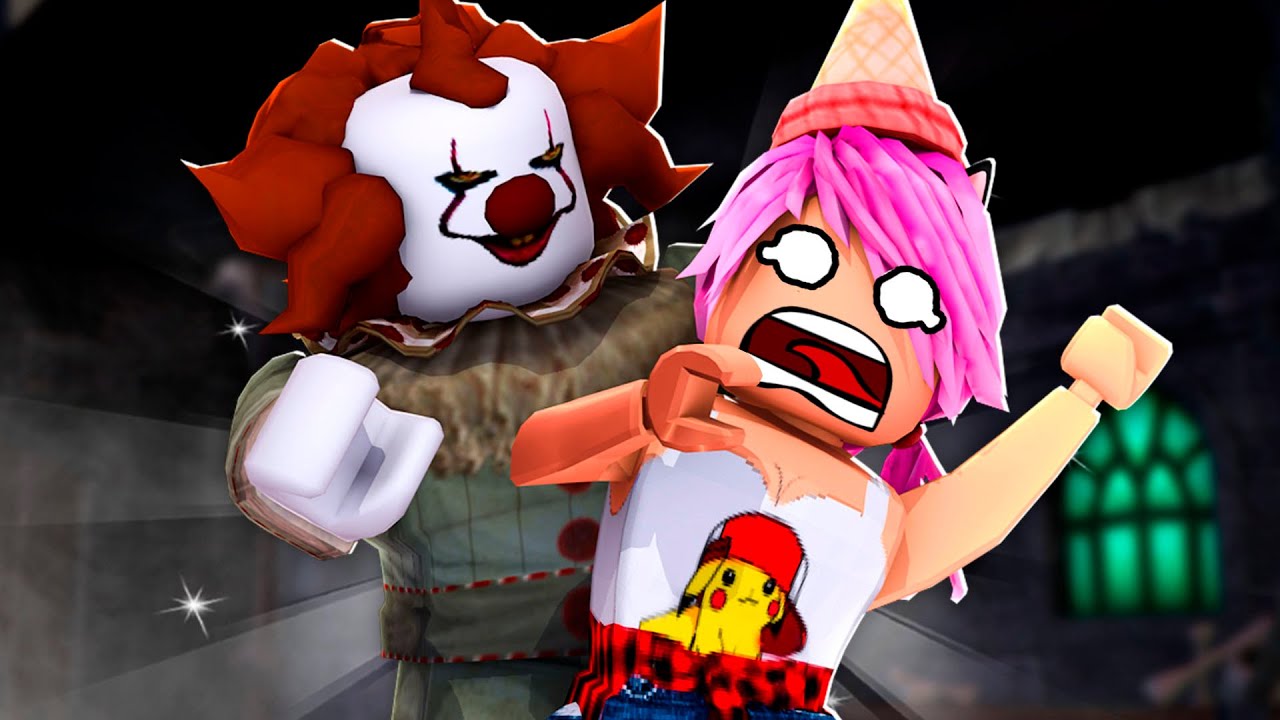 TE VEO.... - Historia de Terror- Roblox Horror Stories - YouTube