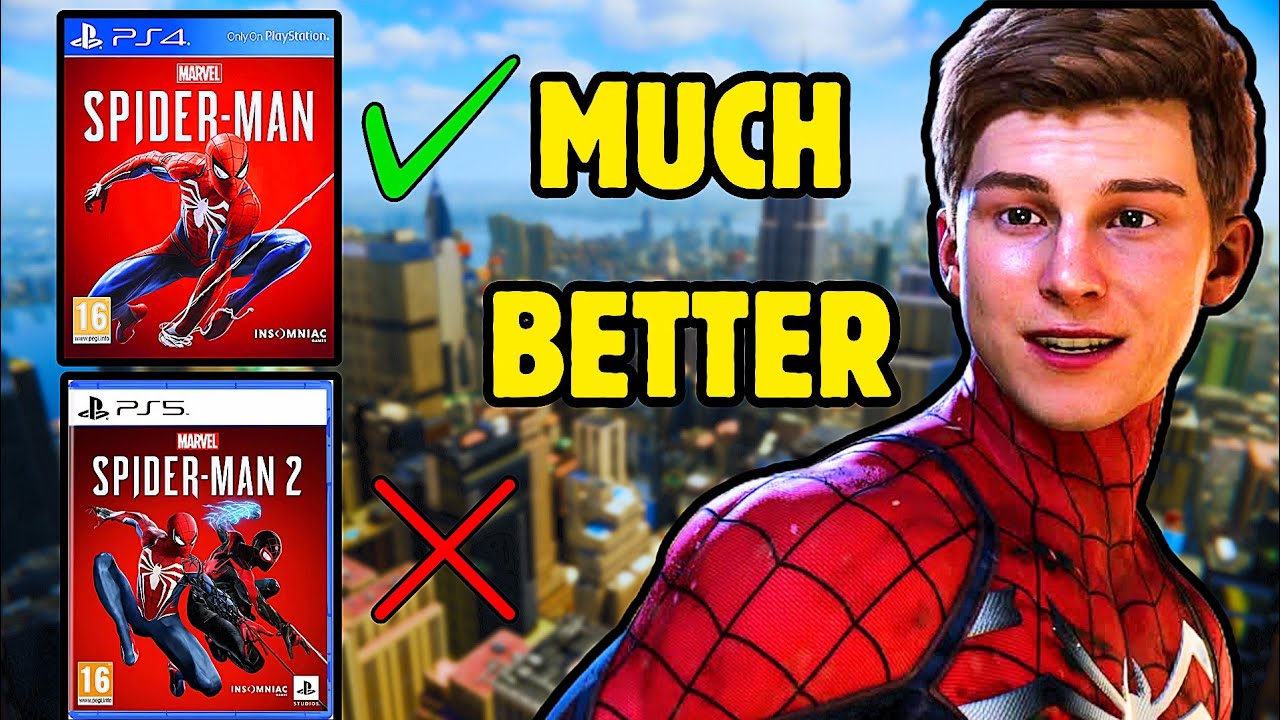 Spider-man's Third Act In A Nutshell - YouTube