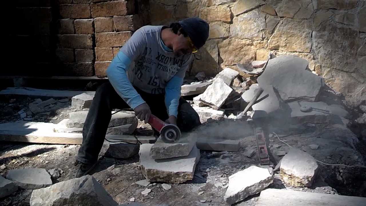 Corte de piedra. Lomas Chiapas - YouTube