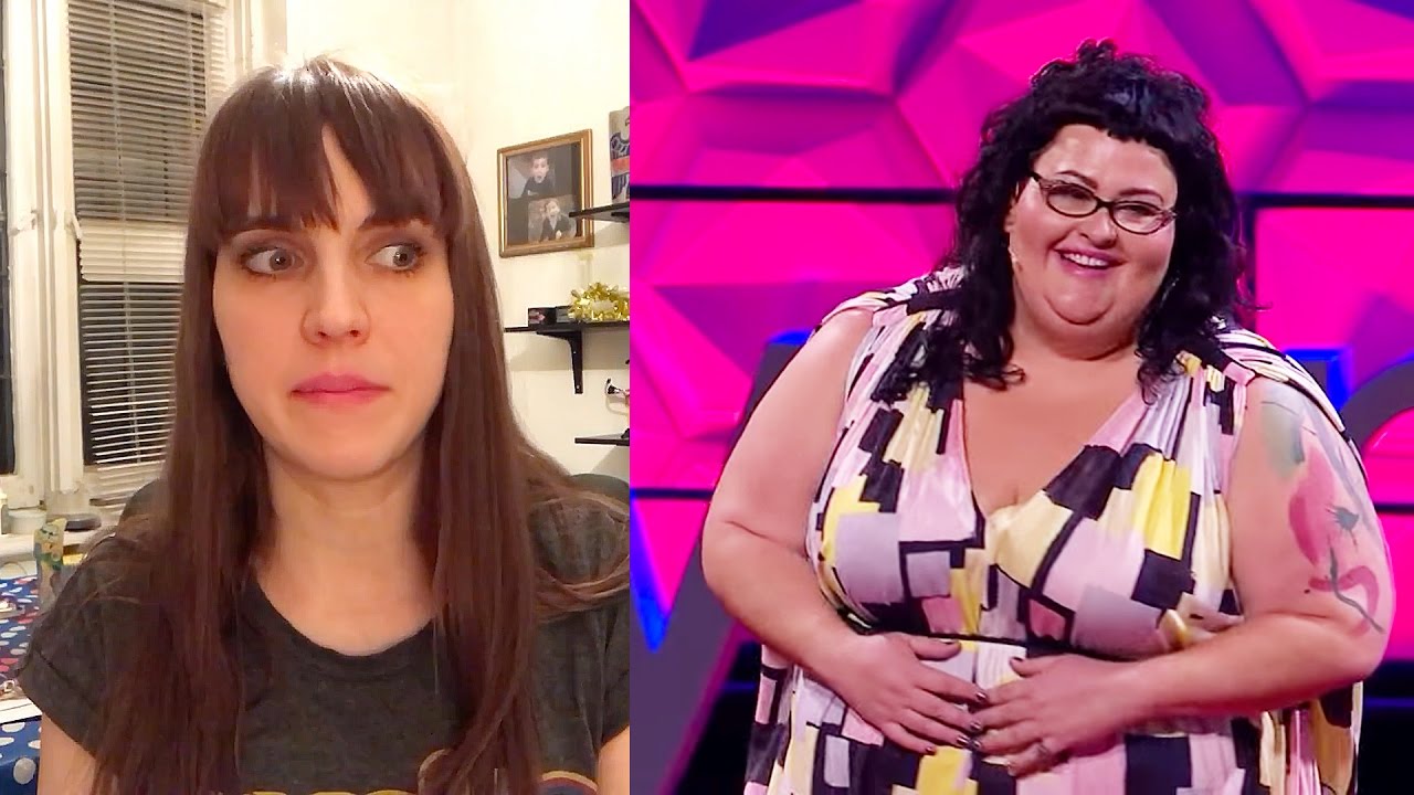 Kelli Jean Drinkwater, Ted Talks and Enough With The Fear of Fat ...
