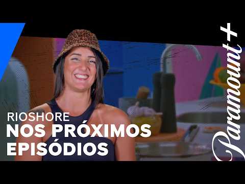 Rio Shore | Próximos Episódios | Paramount+ Brasil