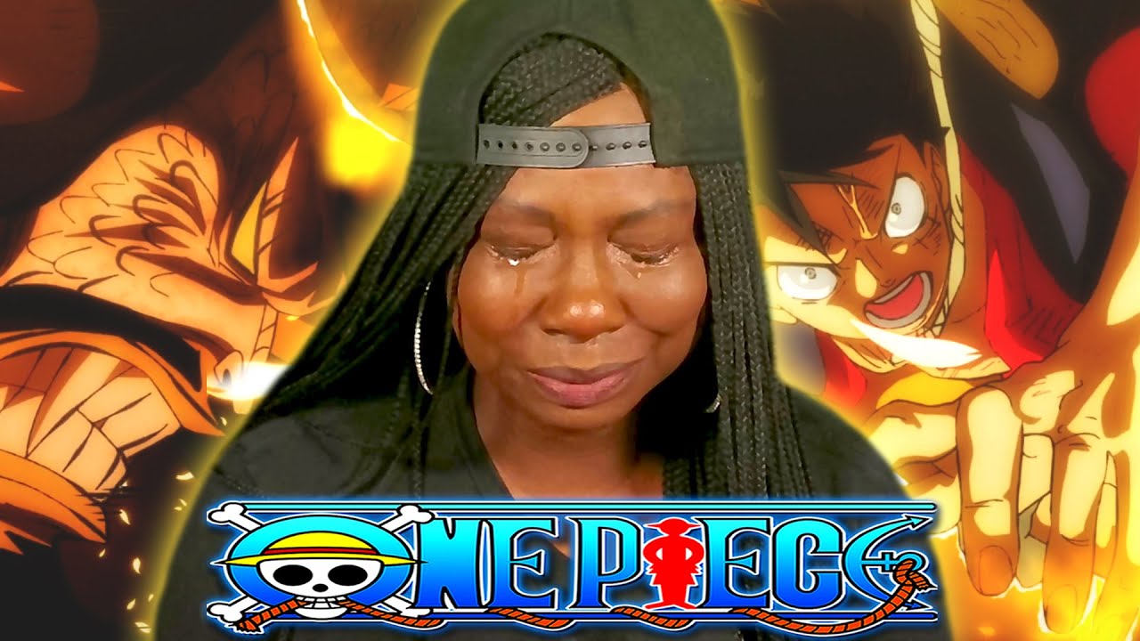 Luffy's Breakthrough! | One Piece-Wano Arc | Ep. 1025-1028 - YouTube