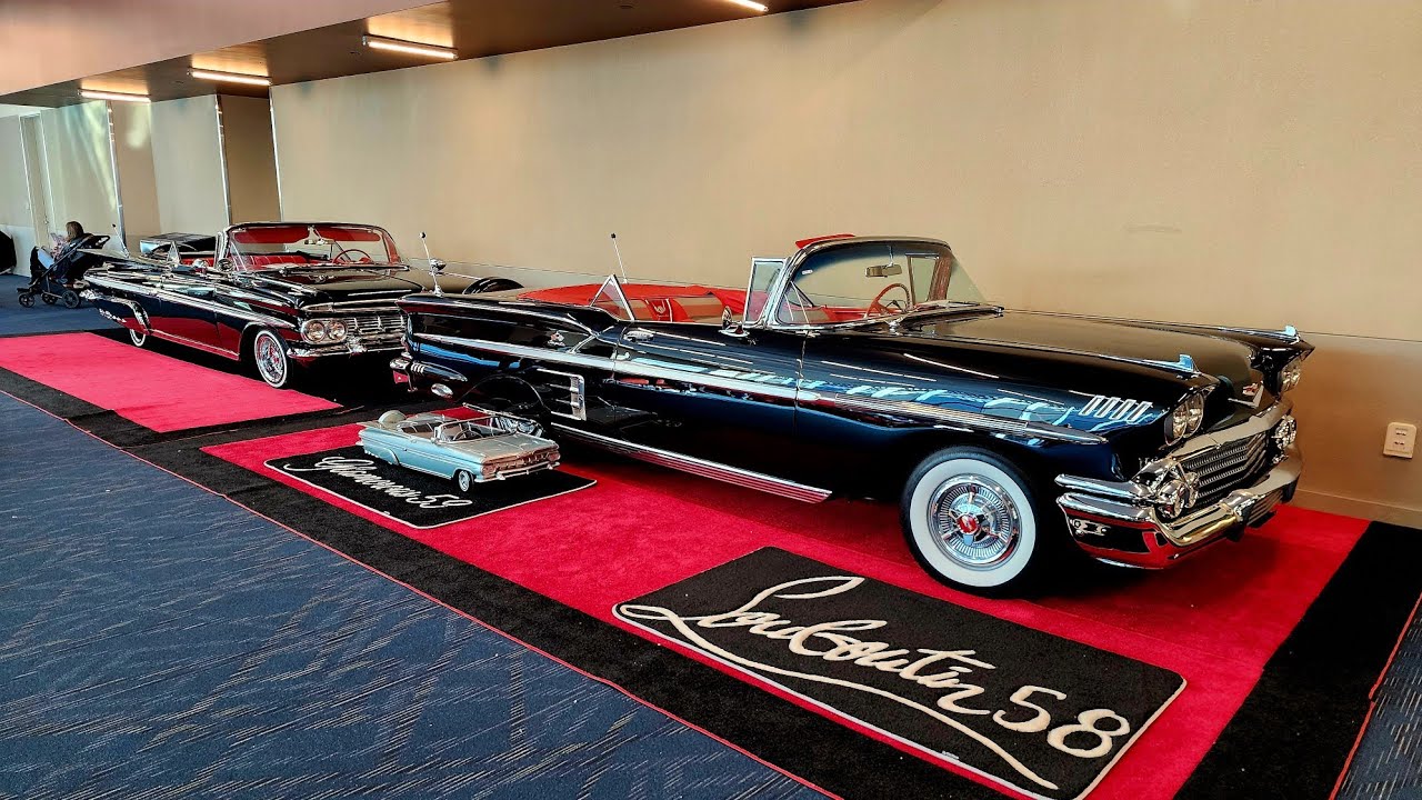 PHOENIX ARIZONA LOWRIDER SHOW 2024 - YouTube
