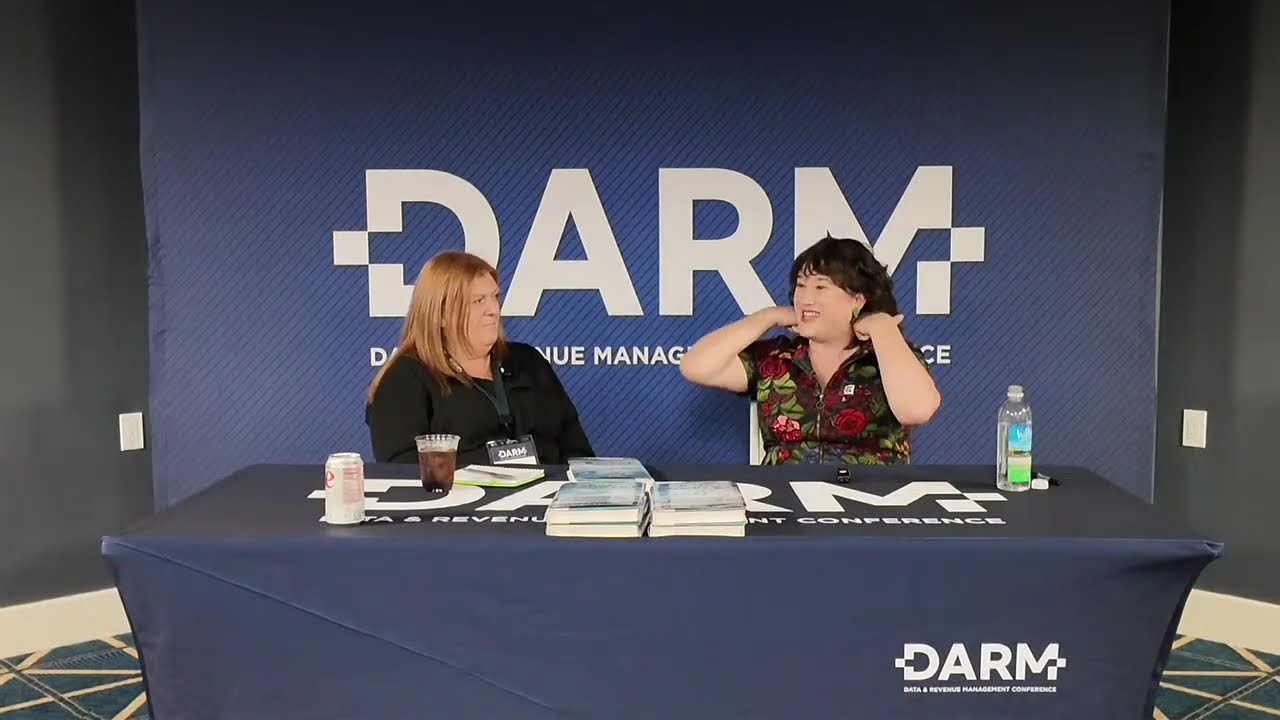 DARM 2025 : Fireside Chats - The Impact of Privat Equity with Megan ...