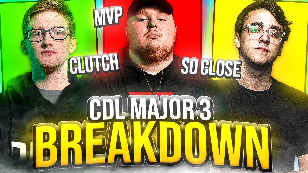 OpTic SHOCKS the CDL, FaZe INSANE Run, NYSL is SO CLOSE to a ...